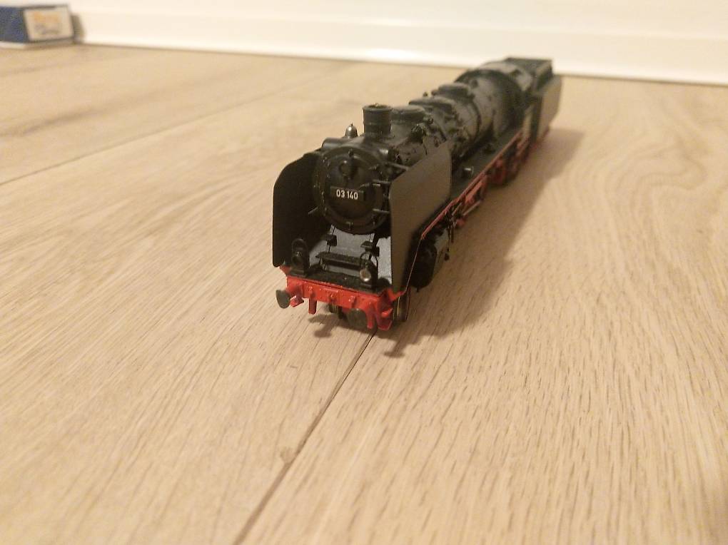 Dampflok DR 03 H0 Märklin 37953 im Kanton Bern - tutti.ch