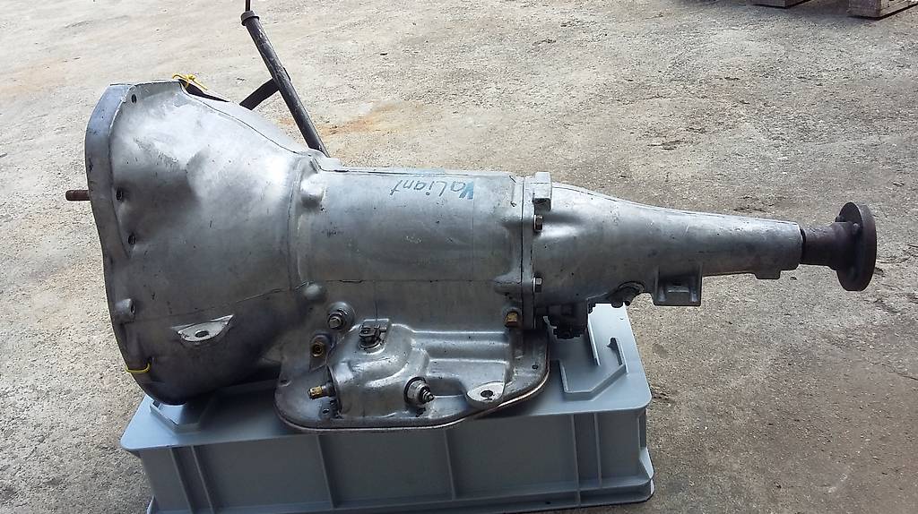 Oldtimer MOPAR Automat Getriebe Chrysler Plymouth Valiant im Kanton ...