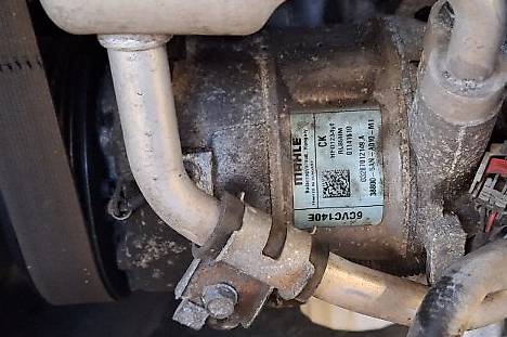 6CVC140E Klimakompressor Honda Type R Civic im Kanton Luzern - tutti.ch