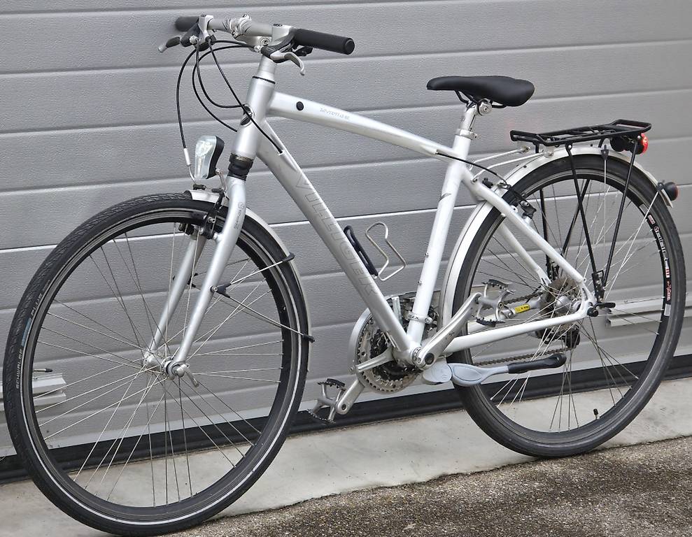 Aktion Top Velo: Villiger Hardtail Fahrrad ab Service im Kanton Thurgau ...