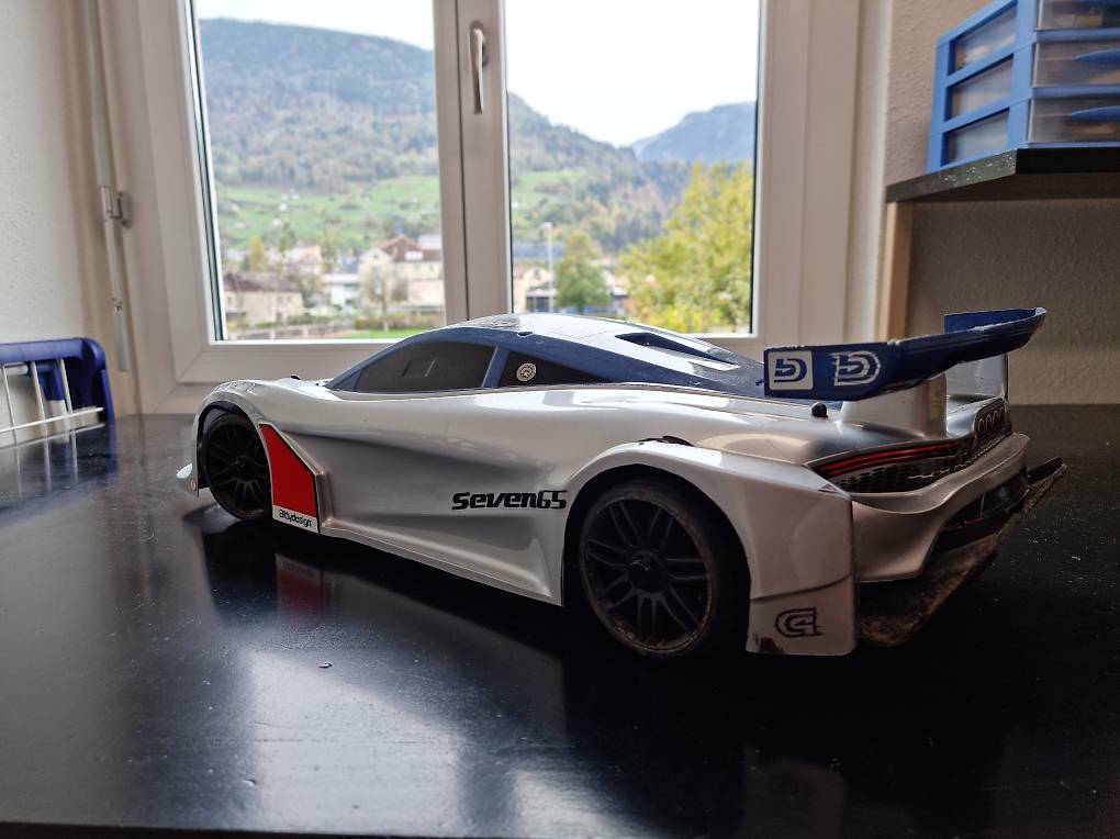 Arma Infraction, Bittydesign Karrosierie 200A HW Regler uvm. im Kanton ...