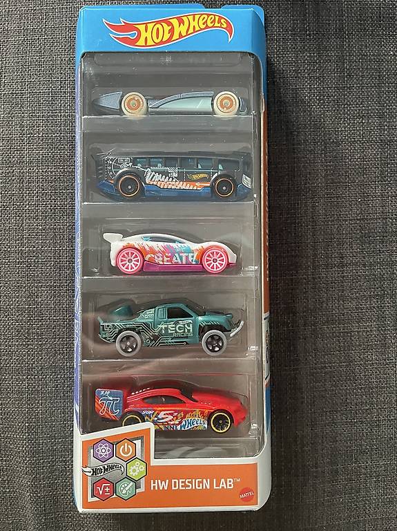 Hot Wheels Sammlung HW DESIGN LAB im Kanton Luzern - tutti.ch