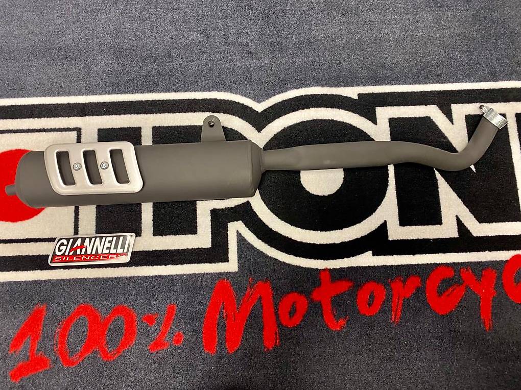 Piaggio Ciao Auspuff im Kanton Thurgau - tutti.ch