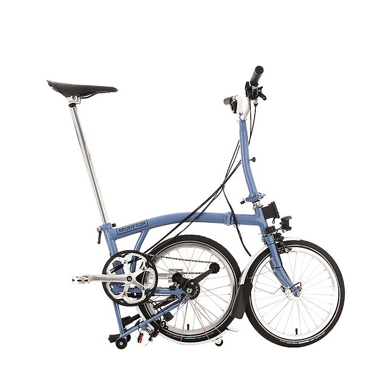 Brompton C-Line, Cloud Blue, 2022, neu im Kanton Bern - tutti.ch