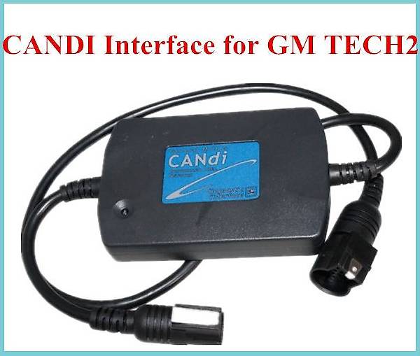 GM Tech 2 CANDI Schnittstelle für GM TECH2 Diagnose-Stecker im Kanton ...