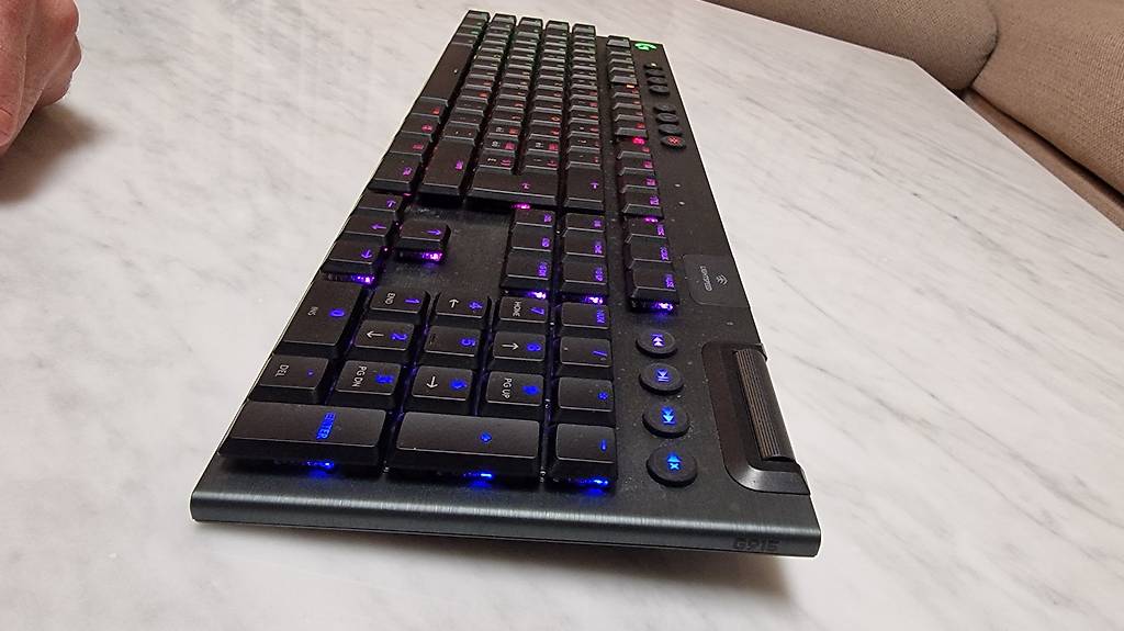 LOGITECH G915 LIGHTSPEED RGB - Gaming Tastatur im Kanton Luzern - tutti.ch