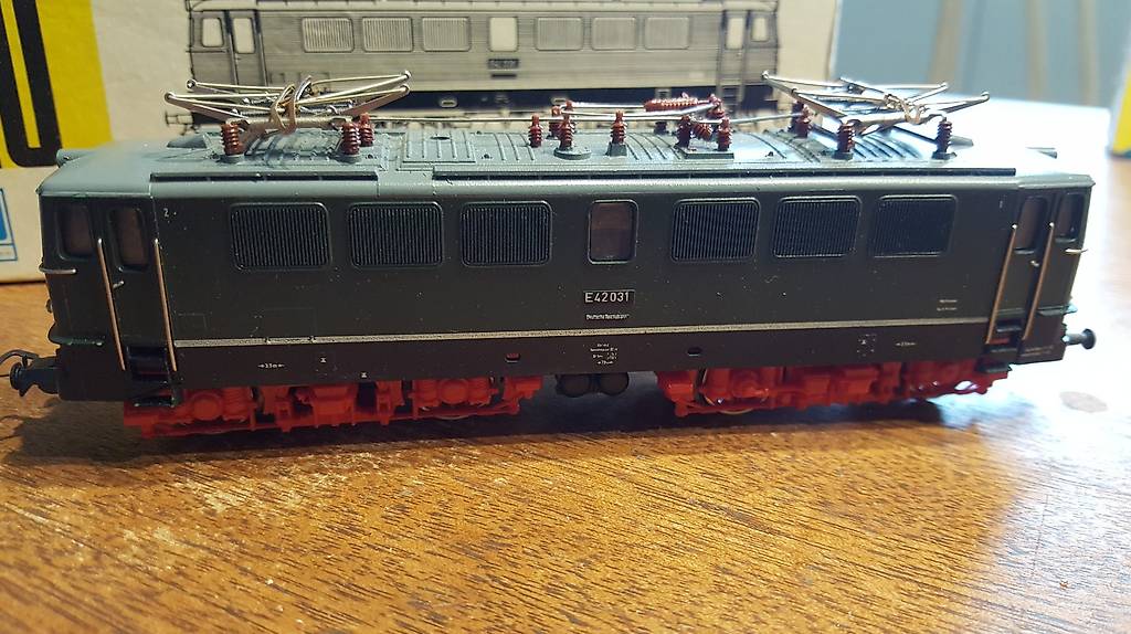 H0 Lokomotive Modelleisenbahn im Kanton Basel-Landschaft - tutti.ch