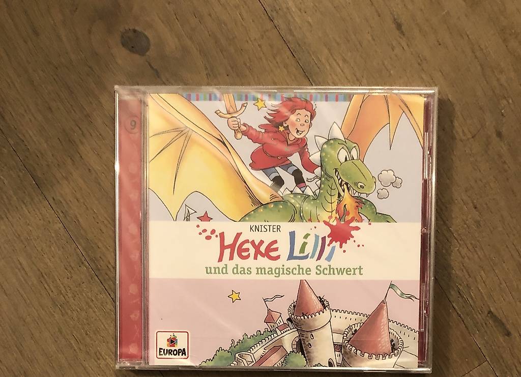 Hörgeschichten CD Cantone Berna - tutti.ch