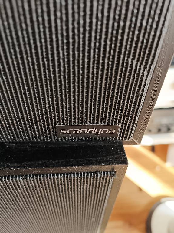 Vintage Lautsprecher Scan-Dyna / Dynaco A30 im Kanton Bern - tutti.ch