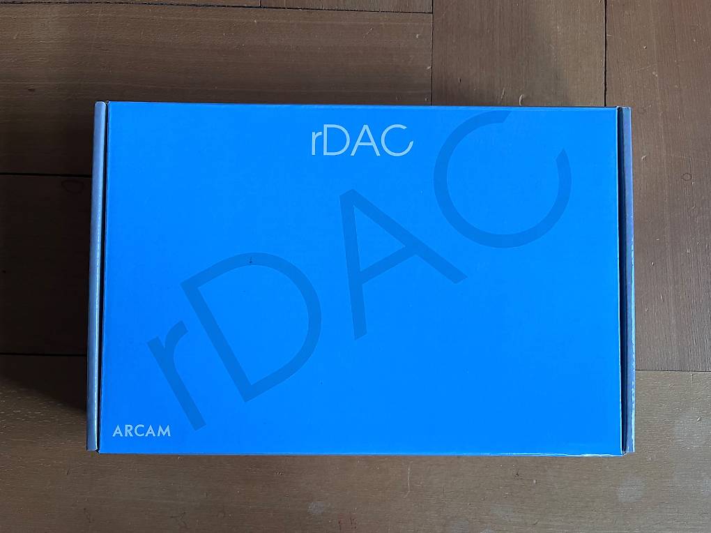 Arcam rDac, Digital-Analog-Wandler, Hifi im Kanton Zürich - tutti.ch