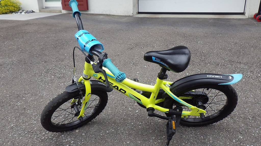 Kinder Velo 16 Zoll im Kanton Schwyz - tutti.ch