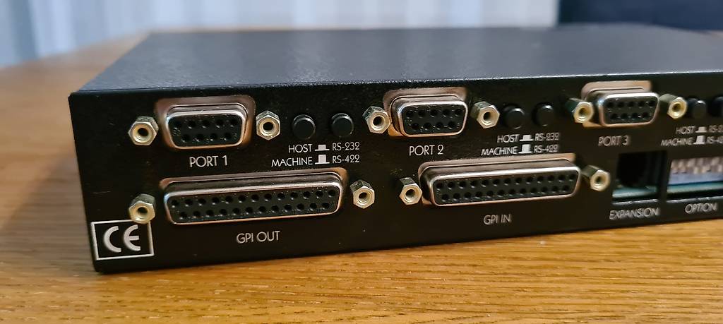 JLCooper eBOX Quad Serial to Ethernet Interface im Kanton Zürich - tutti.ch