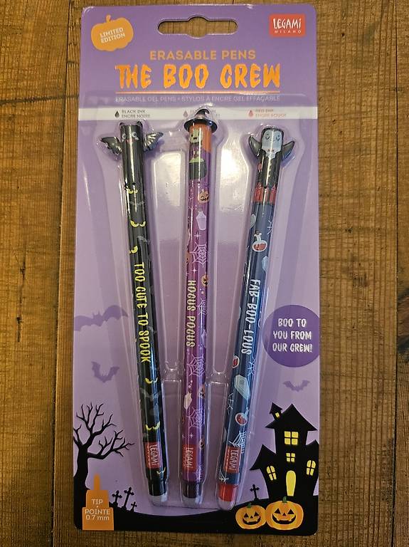 Legami - the boo crew 2025 - Halloween im Kanton Tessin - tutti.ch