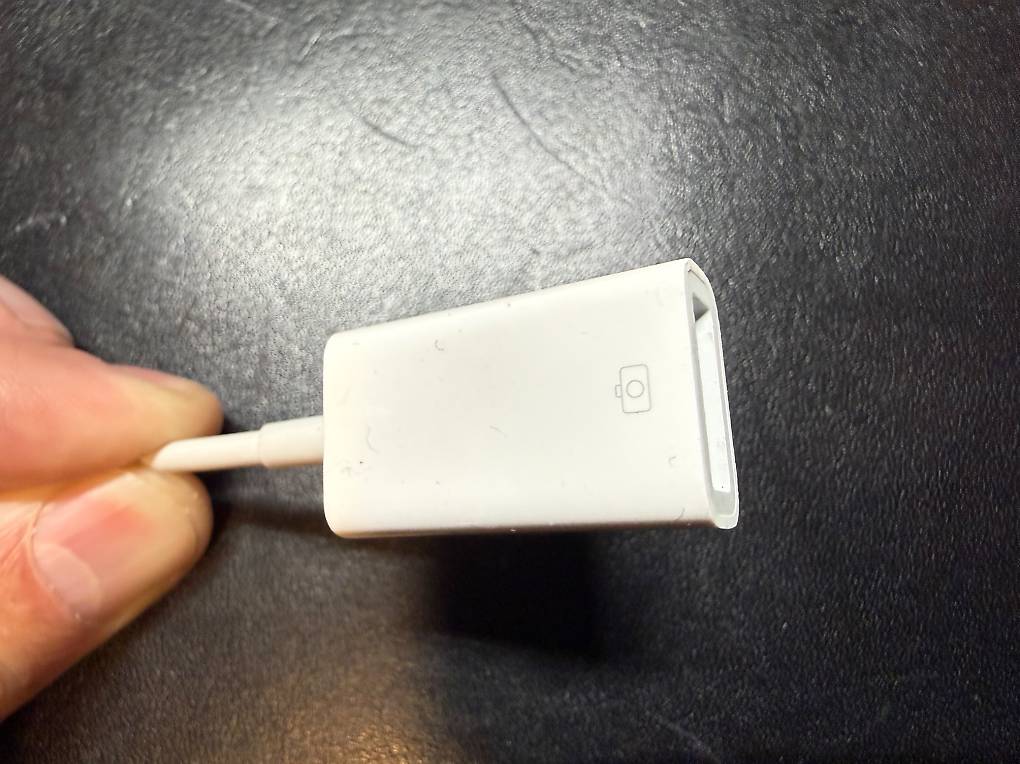 Apple Lightning to USB-A Camera Adapter A1440 im Kanton Zürich - tutti.ch