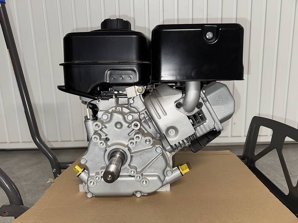 Starke Briggs & Stratton 19L232- Vanguard 10 PS im Kanton St. Gallen ...