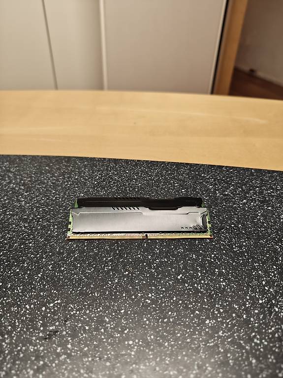 Ram Fury HyperX DDR4 2x8 im Kanton Luzern - tutti.ch