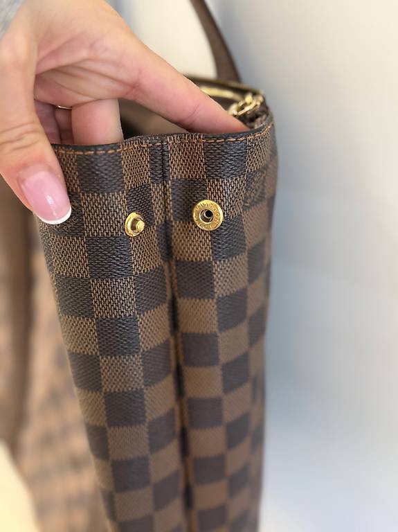 Louis Vuitton ? Damier Ebene Tote Bag im Kanton Zürich - tutti.ch