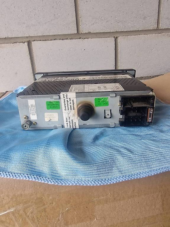 Original Veteran Radio Audi 80/100 im Kanton Luzern - tutti.ch