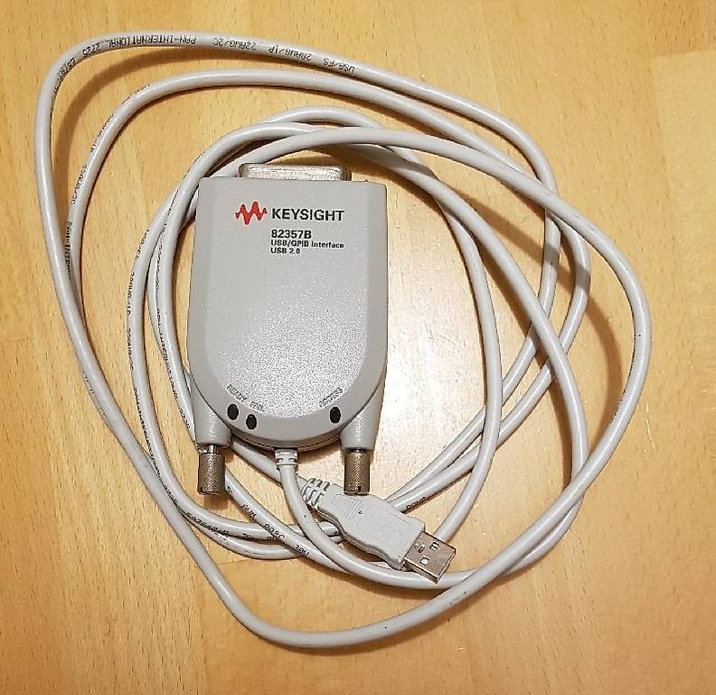Keysight 82357B USB-GPIB Interface im Kanton Basel-Landschaft - tutti.ch