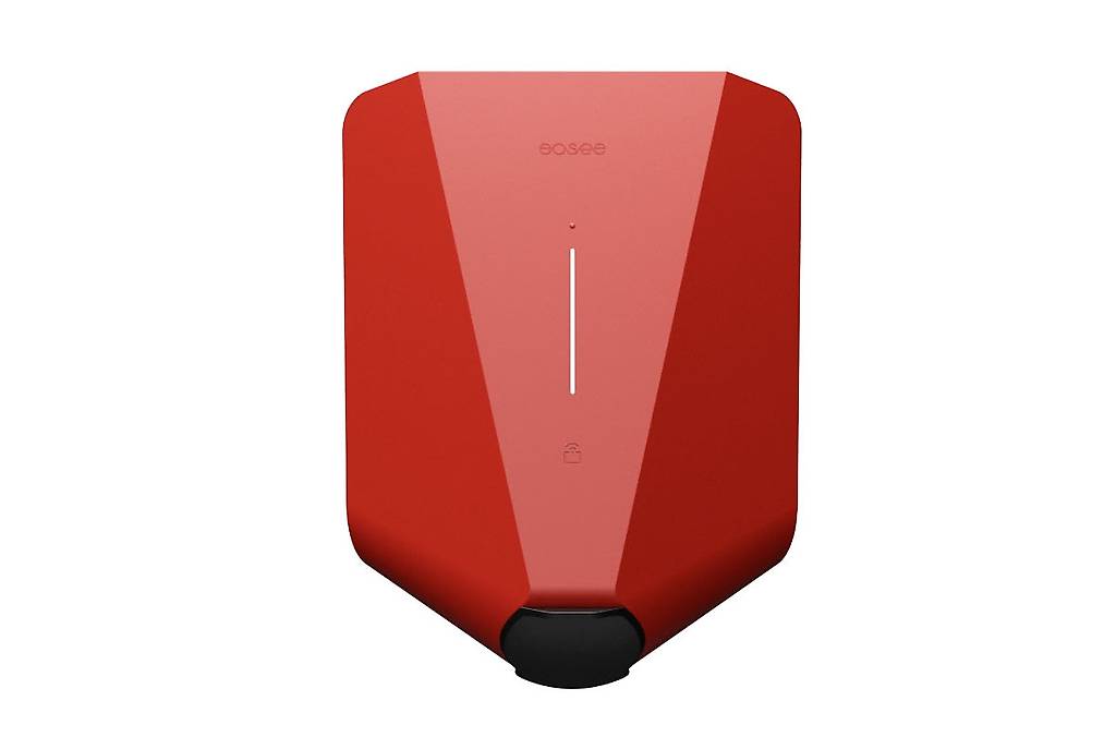 Borne de recharge Easee Charge UP (22kW), smart WALLBOX im Kanton ...