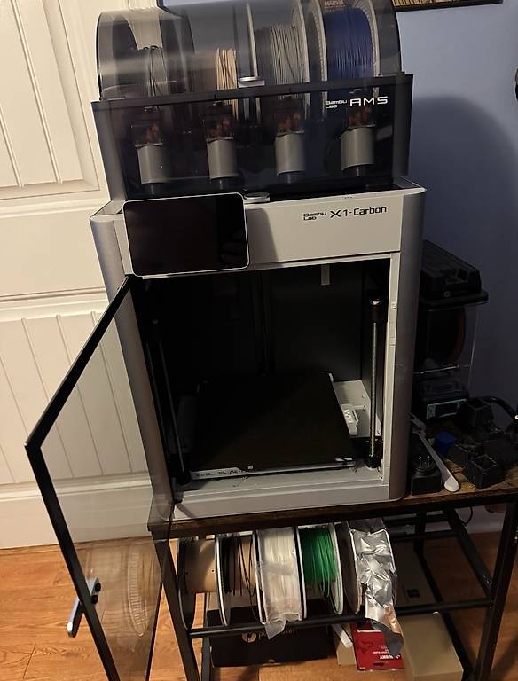 Bambu Lab X1C im Kanton Zürich - tutti.ch