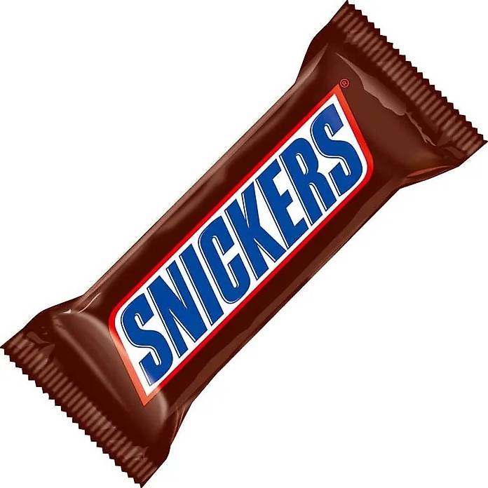 Snickers Schokoriegel Minis, 2821g, je 18,8g, 150 Riegel im Kanton ...