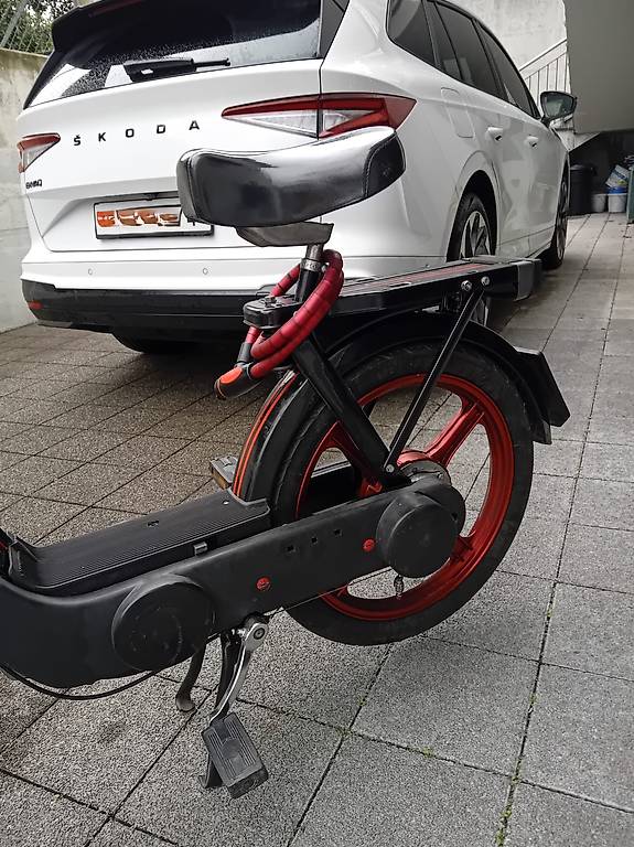 Piaggio CIAO im Kanton Tessin - tutti.ch