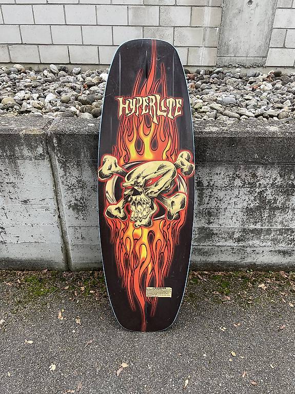 Wakeskate Board Hyperlite im Kanton St. Gallen - tutti.ch