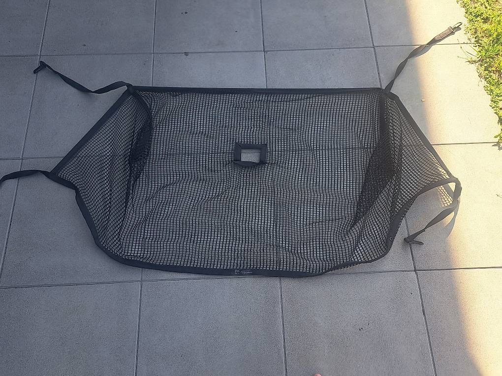 VW T5/T6 California Rausfallschutz Netz Canton Basel-Landschaft - tutti.ch