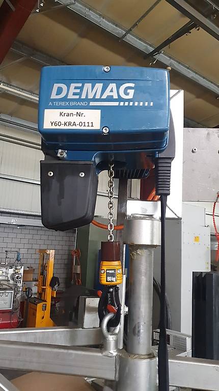 Kran Demag im Kanton St. Gallen - tutti.ch