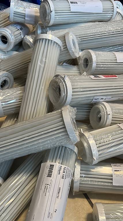 JRG Filter 100 Mikron im Kanton Tessin - tutti.ch