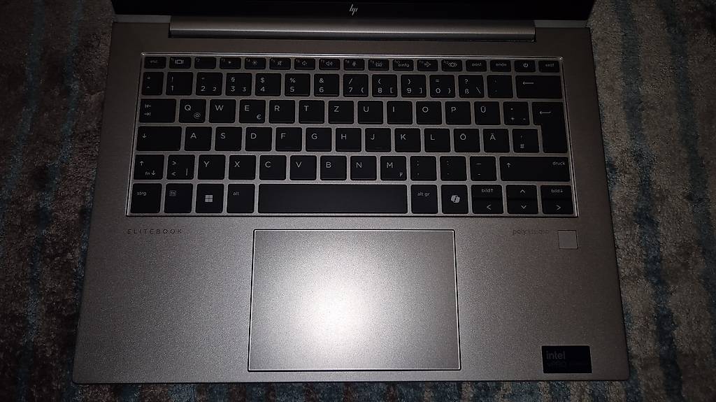 HP EliteBook 840 G11 ? Core Ultra 7, 16GB, 512GB Cantone San Gallo ...