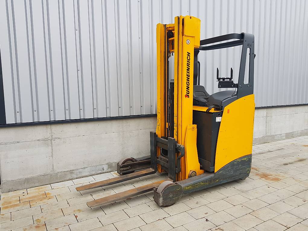 Stapler Jungheinrich ETV 14 Triplex Hub 530cm im Kanton Thurgau - tutti.ch