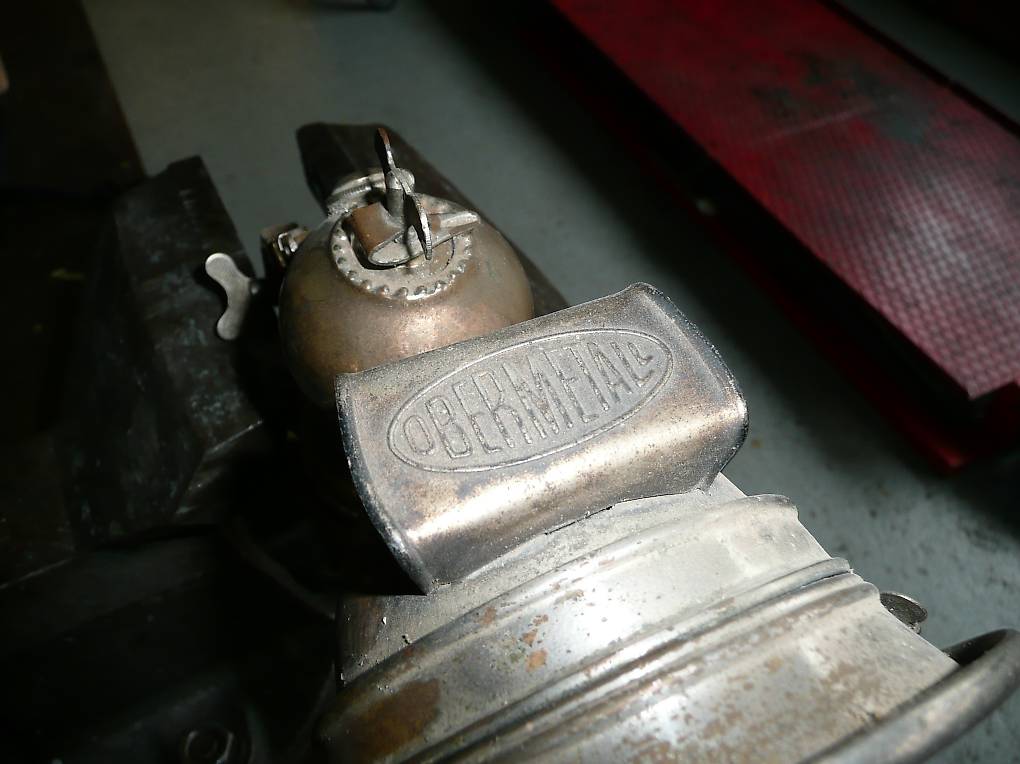 Karbit Lampe im Kanton Zürich - tutti.ch