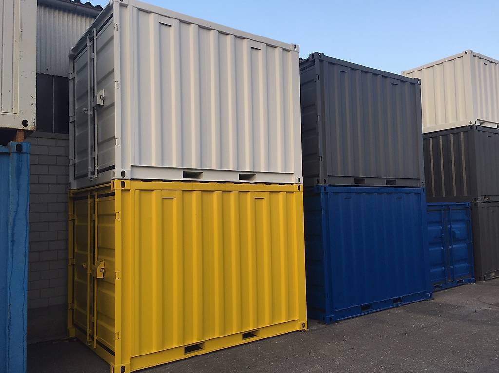 10' Lagercontainer, Seecontainer, Container, Lager, Garage! im Kanton ...