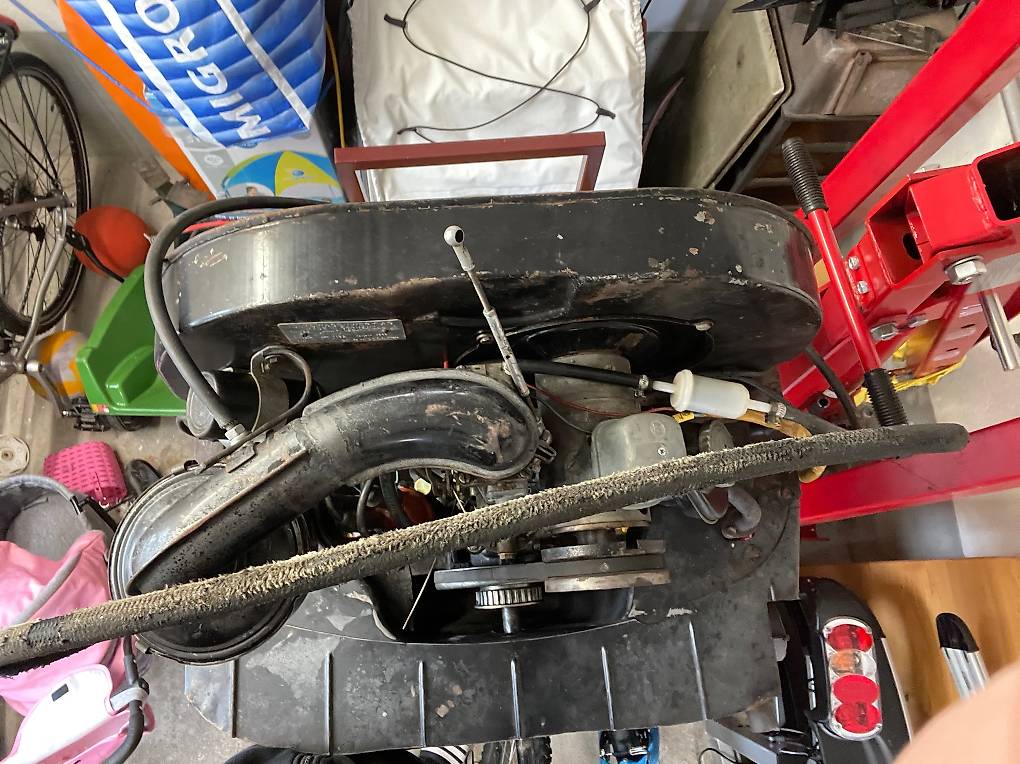 VW Boxer Motor im Kanton Zürich - tutti.ch