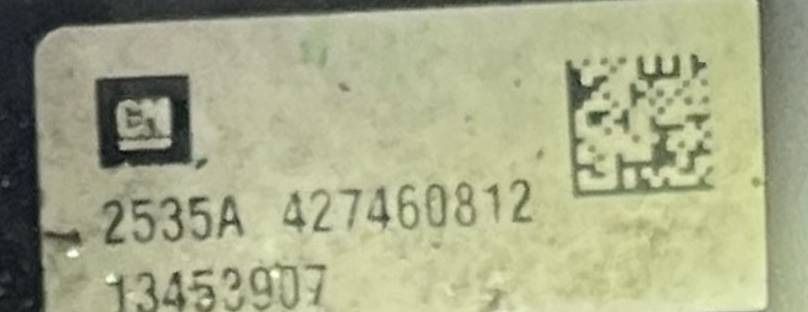 13453907 Kühler Wasserkühler Opel Astra K 16DTH 2017 im Kanton Luzern ...