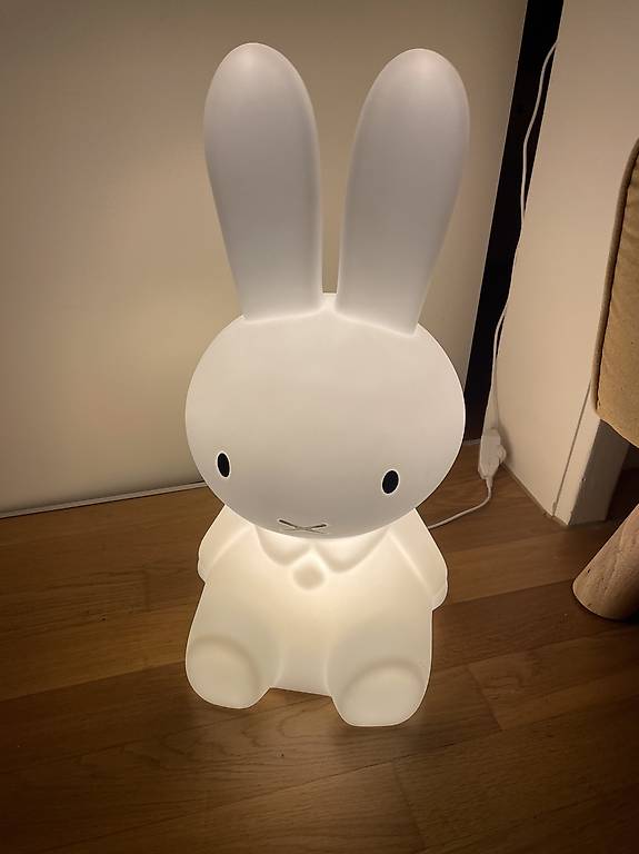 Miffy lampe mr maria im Kanton Zürich - tutti.ch