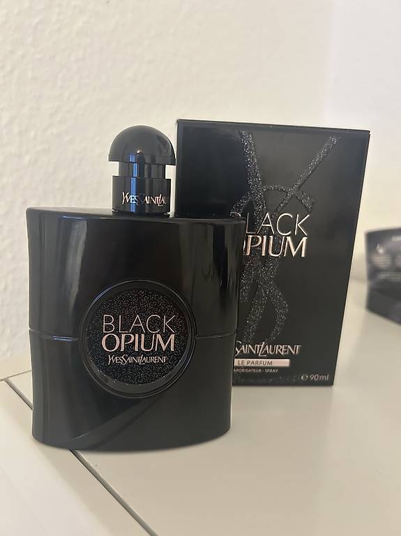 Eau de Parfum Black Opium Le Parfum, 90 Ml, neu im Kanton Zürich - tutti.ch
