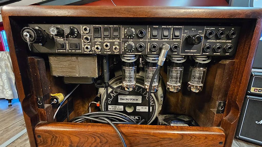 Mesa Boogie Mark IV Amp im Kanton Obwalden - tutti.ch