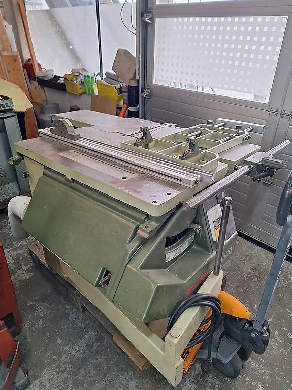 Holzbearbeitungsmaschine SCM Mini Max Lab30 im Kanton Aargau - tutti.ch