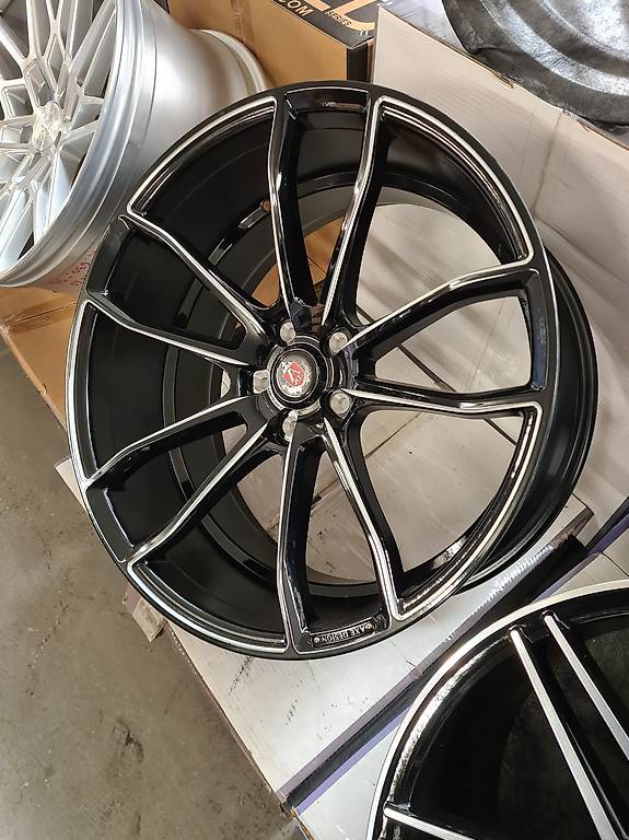 BMW AXE EX33 9x22 10.5x22 deep Concave im Kanton Zürich - tutti.ch