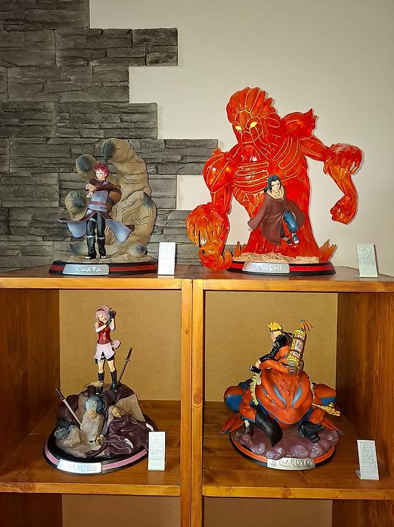 Anime/Manga Figur Itachi im Kanton Bern - tutti.ch