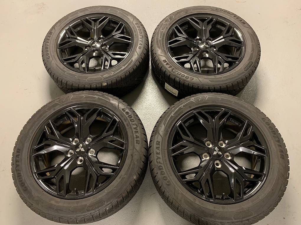 Original Winterräder Mitsubishi Outlander 18 Zoll im Kanton Zürich ...
