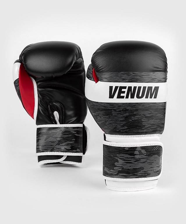 Bandit Boxing Handschuhe 8 Oz schwarz/grau (Neu) im Kanton Luzern ...