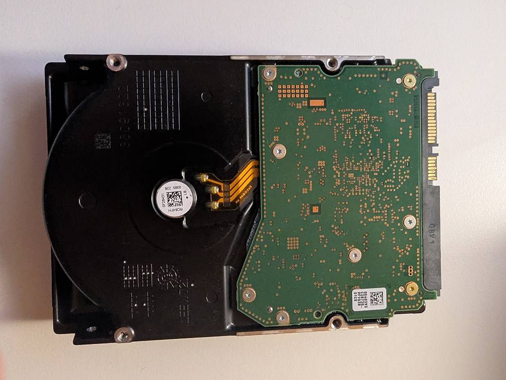 Western Digital WD 14TB NAS/Server HDD Festplatte WD140EDFZ im Kanton ...