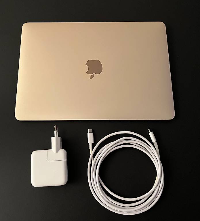 Apple MacBook Gold 12", 256 GB, 8 GB, CH, Intel Core M3 im Kanton Bern ...