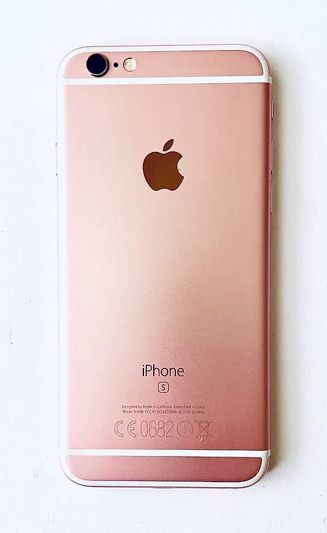 Apple iPhone 6s 64 GB Model A1688 im Kanton Zürich - tutti.ch