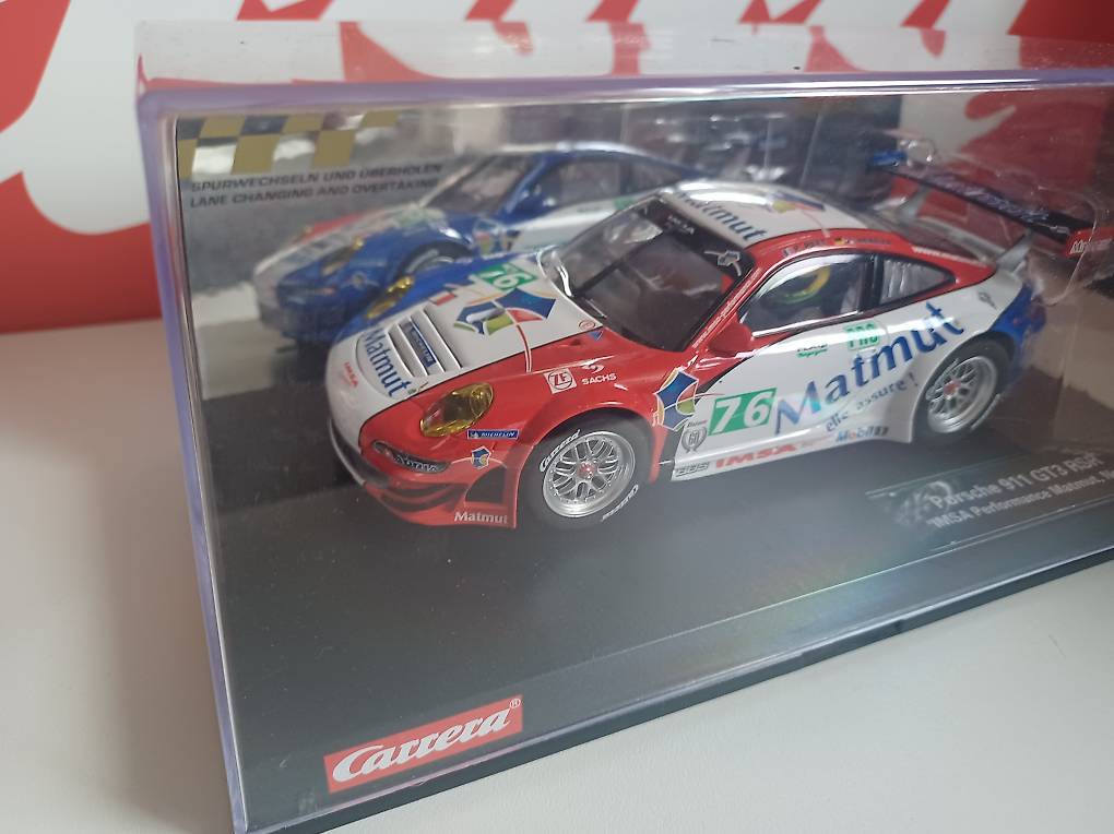 Carrera Digital 124 - Porsche 911 GT3 RSR - 23863 - NEU im Kanton ...