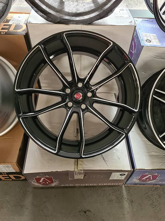BMW AXE EX33 9x22 10.5x22 deep Concave im Kanton Zürich - tutti.ch